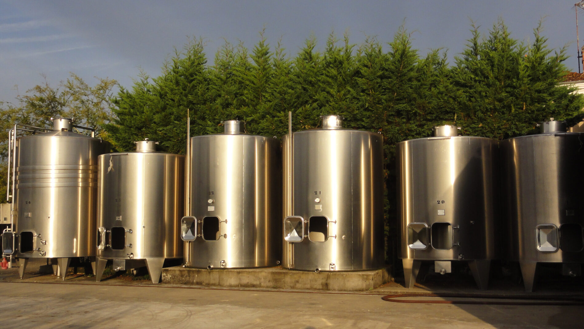 Domaine Courbin Heritage - Côté Sud Gironde